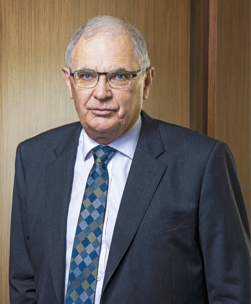 Russell Bartlett KC - Barrister | Shortland Chambers, Auckland NZ